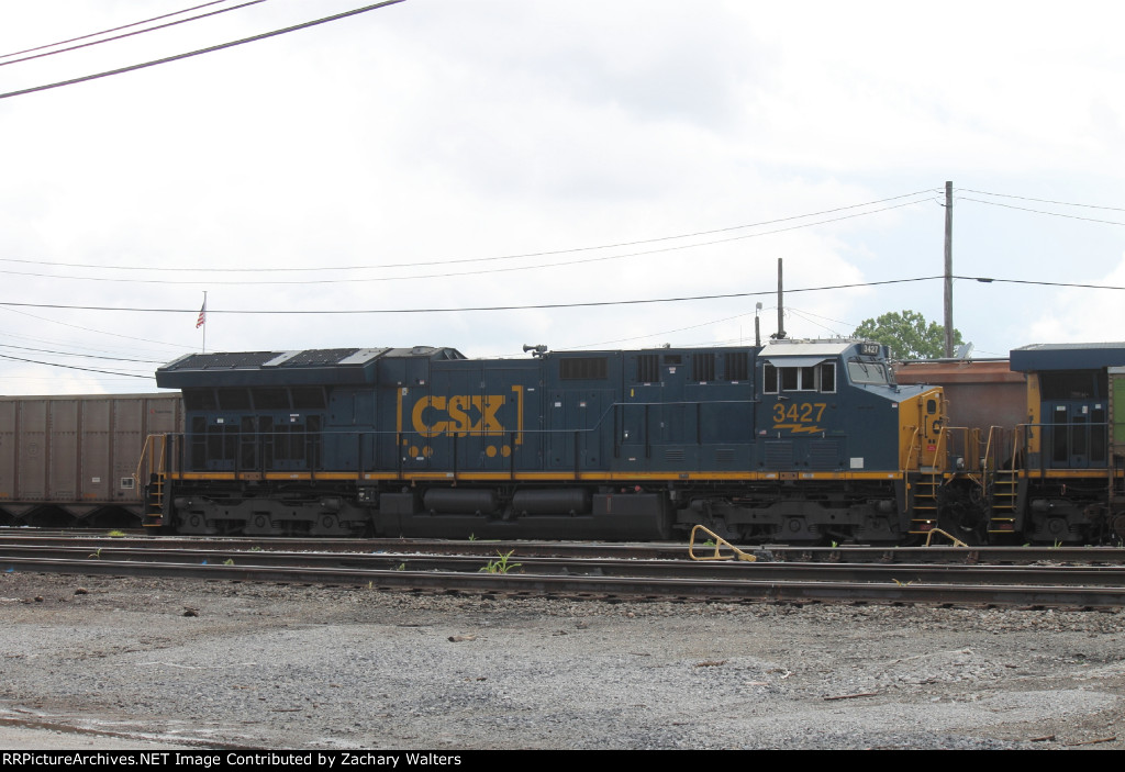 CSX 3427